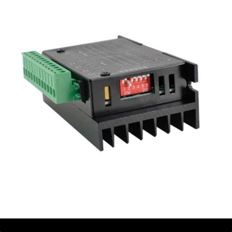 Promo Bulan Ini Aja Kak 42 57 86 Stepper Motor Driver 32 Segment Tb6600 4 A Motor Drivet
