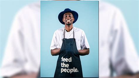 Sit Down To Dinner With Seattle Chef Tarik Abdullah