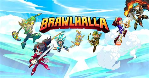 Las Mejores Armas De Brawlhalla Para Acabar Con Tus Rivales