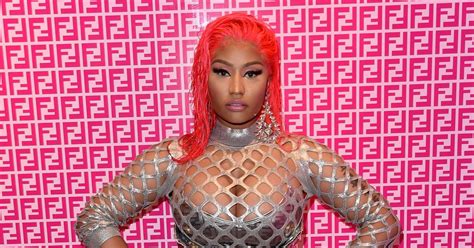 Nicki Minaj Sues Nosey Heaux Court Lawsuit Updates In Touch Weekly