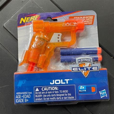 Nerf Jolt