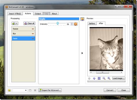 Bilder Konvertieren Mit XnConvert EKiwi Blog De