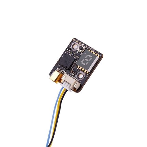 2023 New Firefly Fortress Micro Fpv Camera All In One 58g 0 200mw T