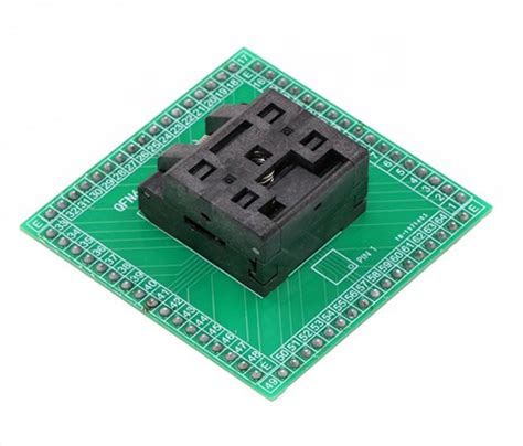 Mcu Socket Qfn