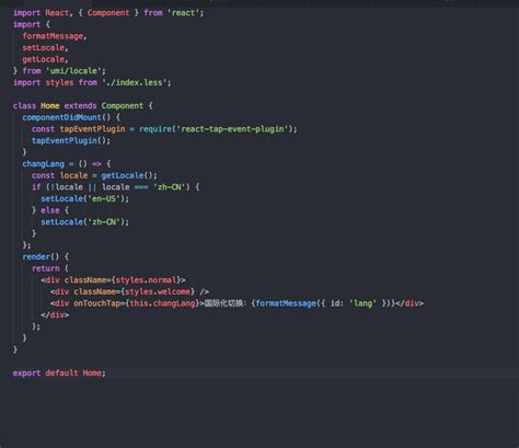 Umi 目前不兼容 React Tap Event Plugin ， 移动端项目使用 · Issue 1136 · Umijsumi