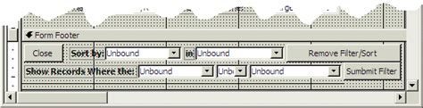 Vba For Microsoft Access Lesson Record Sets