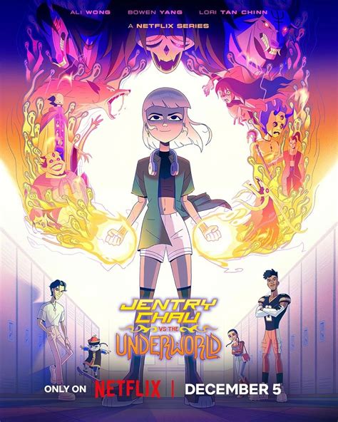 Jentry Chau Vs The Underworld Jentry Chau Wiki Fandom