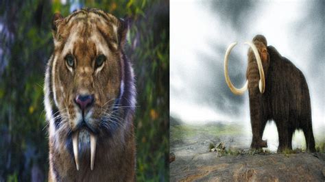 Earth In Ice Age Utopia Educators