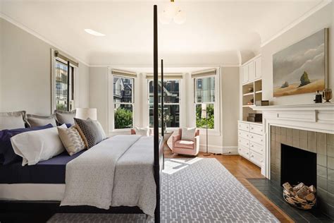 Julia Roberts House Washington Street San Francisco California