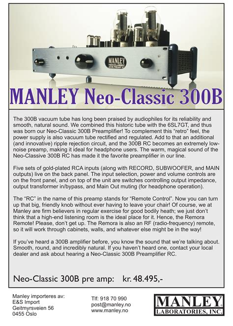 Preamp Tube Gain Factor At Sandra Madrigal Blog