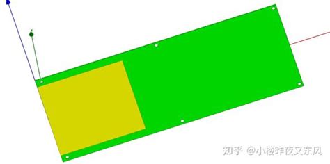 Hfss输出cad图 知乎