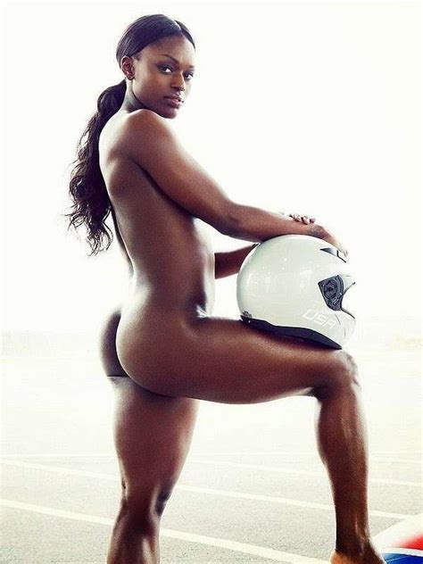 Aja Evans Nude FitNakedGirls Photos