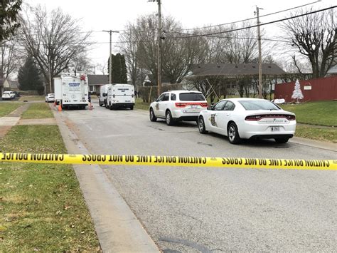 Isp Investigating Officer Involved Shooting In Bargersville