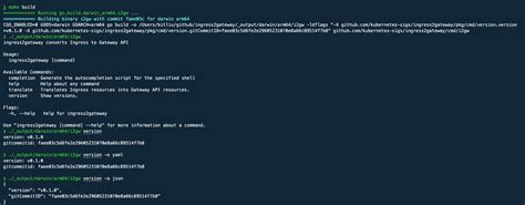 Refactor I2gw Codes And Infras By Xunzhuo Pull Request 9