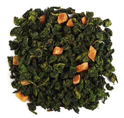 Персиковый Улун