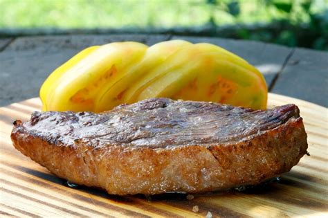 브라질 전통 바베큐 피카냐 프리미엄 사진