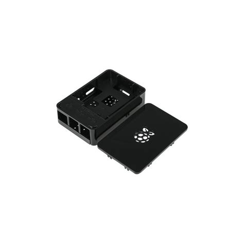 Boitier Raspberry Pi B Pi Pi Noir Boutique Semageek