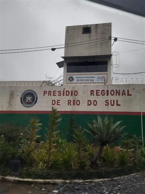 Polícia Civil Prende Homem Por Estupro No Alto Vale Rede Web Tv