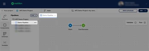 Snowflake External Access Trigger Matillion Dpc Pipelines Interworks