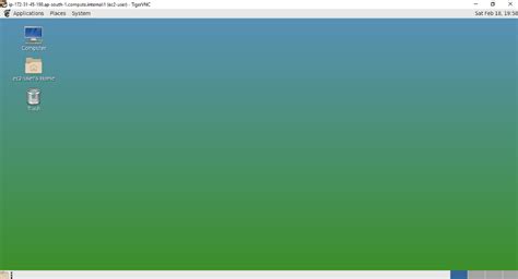 How To Launch Linux Os From Ec2 Instance As Gui By Prashanth M Medium