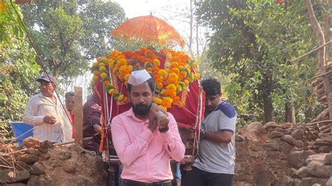कोकणातील शिमगोत्सव । पारंपारीक होळी आणि पालखीनुत्य । Kokan Holi Aani