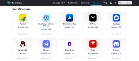 Apa Yang Bisa Dibuat Dengan React Native