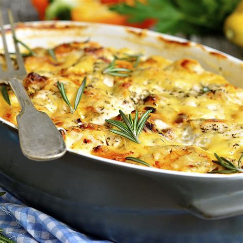 Recette Gratin De Légumes à La Provençale Facile Rapide