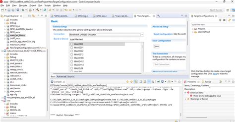 TMDSICE3359 Can We Load The Program Using Ethernet Cable By Code