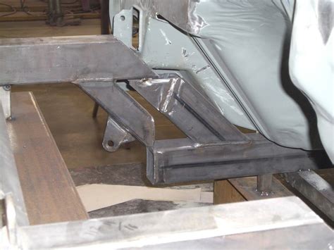 Modified Chassis