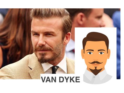 10 Different Van Dyke Beard Styles With Images 2023