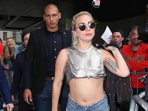 Lady Gaga Wrapped Up Her Summer With The Shortest Jorts Ever Self