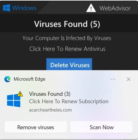 How To Remove Fake Virus Alert Step By Step Guide Storyteller PMP Project Management