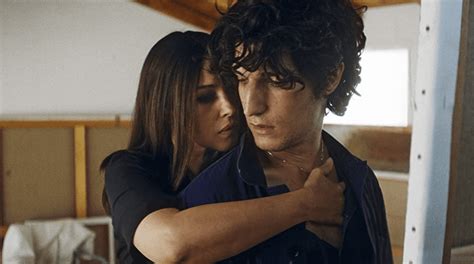 Monica Bellucci Biography Movies Net Worth And Photos