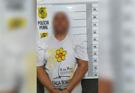 Portal Zap Servidor Com Camisa Contra Abuso Sexual é Preso Por