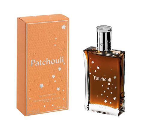 Patchouli Reminiscence Parfum - ein es Parfum für Frauen 1970