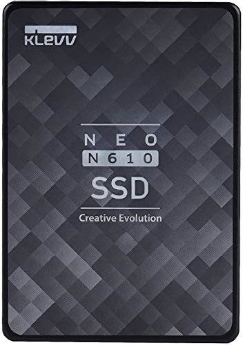 Klevv Neo N610 1 Tb 2 5 Solid State Drive Pc Builder