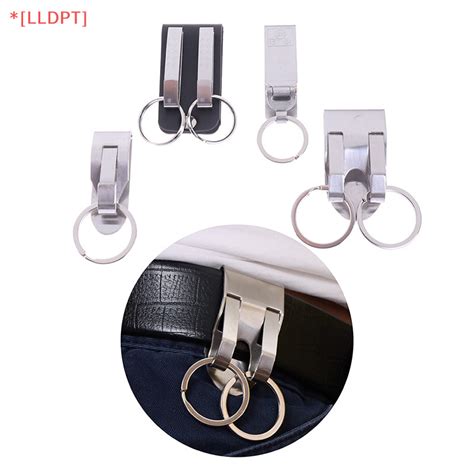 Lldpt ใหม่ พวงกุญแจสเตนเลส แบบปลดเร็ว Shopee Thailand