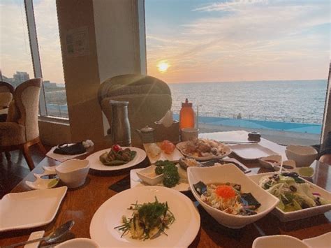 군산 뷰 맛집 낙조 뷰가 유명한 군산 비응항 등대로 시푸드 레스토랑 네이버 블로그