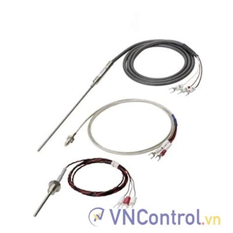 Cảm biến nhiệt độ Omron E52 CA1DY M6 2M VNControl vn