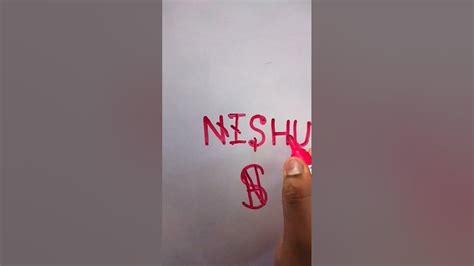 Logo Of Nishu Youtube