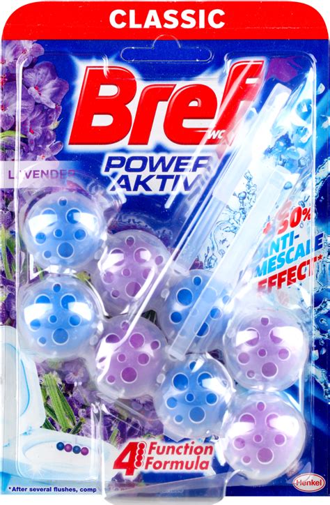 Bref WC POWER AKTIV lavanda WC osveživač g povoljna online kupovina dm rs