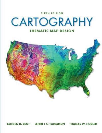 Cartography Thematic Map Design