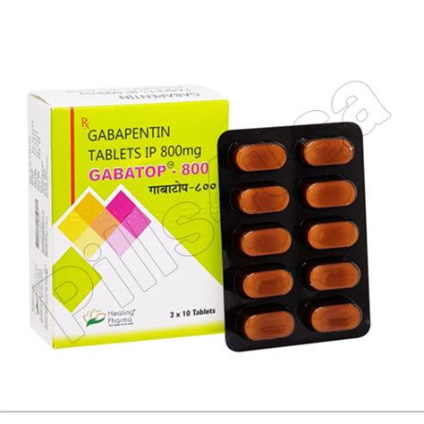 Gabapentin 800 Mg Uses Side Effects And Warnings