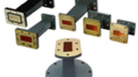 Multi Hole Waveguide Directional Couplers From Dolph Microwave