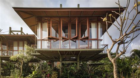 Desain Rumah Panggung Minimalis Berita Properti Tiperumah Id
