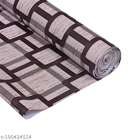 Home Ark 5 Meter Rectangular Long Shelf Protector For Wardrobe Sheet