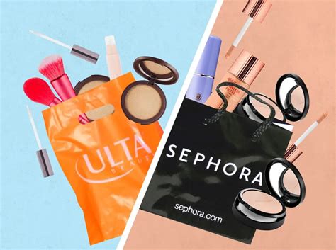 Ulta Vs Sephora Which Beauty Store Is Better