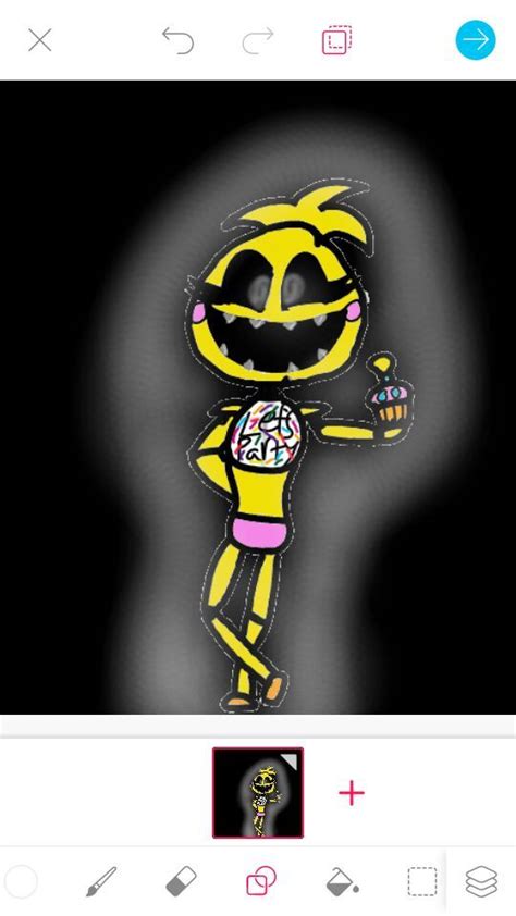 Toy Chica Fnaf Roleplay Amino
