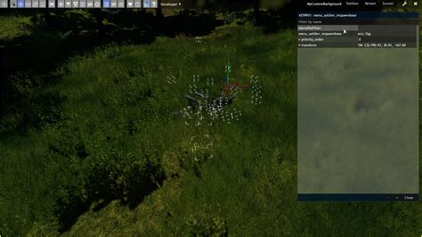 Custom Main Menu Guide Game Mods Enlisted