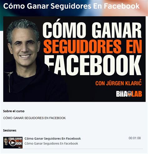 Cómo Ganar Seguidores En Facebook